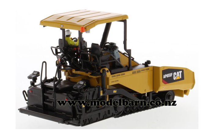 1/50 Caterpillar AP655F Track Asphalt Paver - Construction & Forestry ...